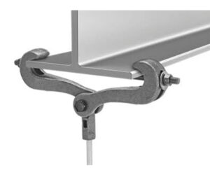 Center Mount Beam Clamp | Gator Grip and Lighting