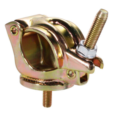 Grid Clamp with 3/8″ Male Thread | Gator Grip and Lighting
