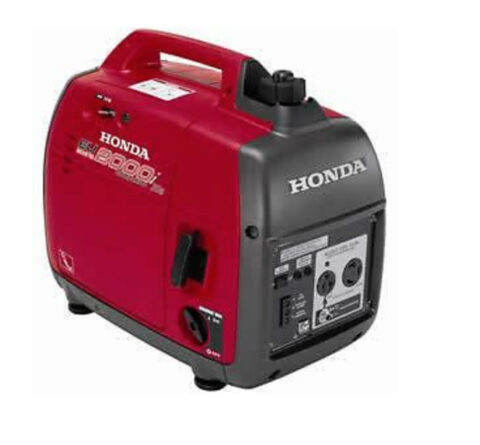 Honda EU2000i Inverter Companion Generator (Putt-Putt) | Gator Grip and ...