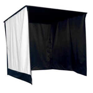 30×36 UltraBounce Monitor Tent | Gator Grip and Lighting