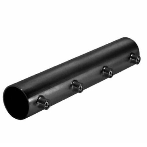 12” Coupler / Sleeve (1 ½) | Gator Grip and Lighting